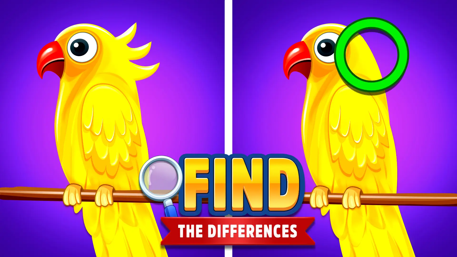 Play The Official Browser Game: Find The Difference Puzzles